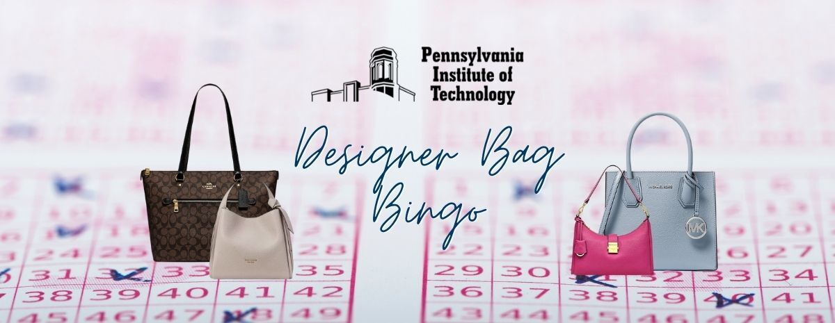 2024 Designer Bag Bingo